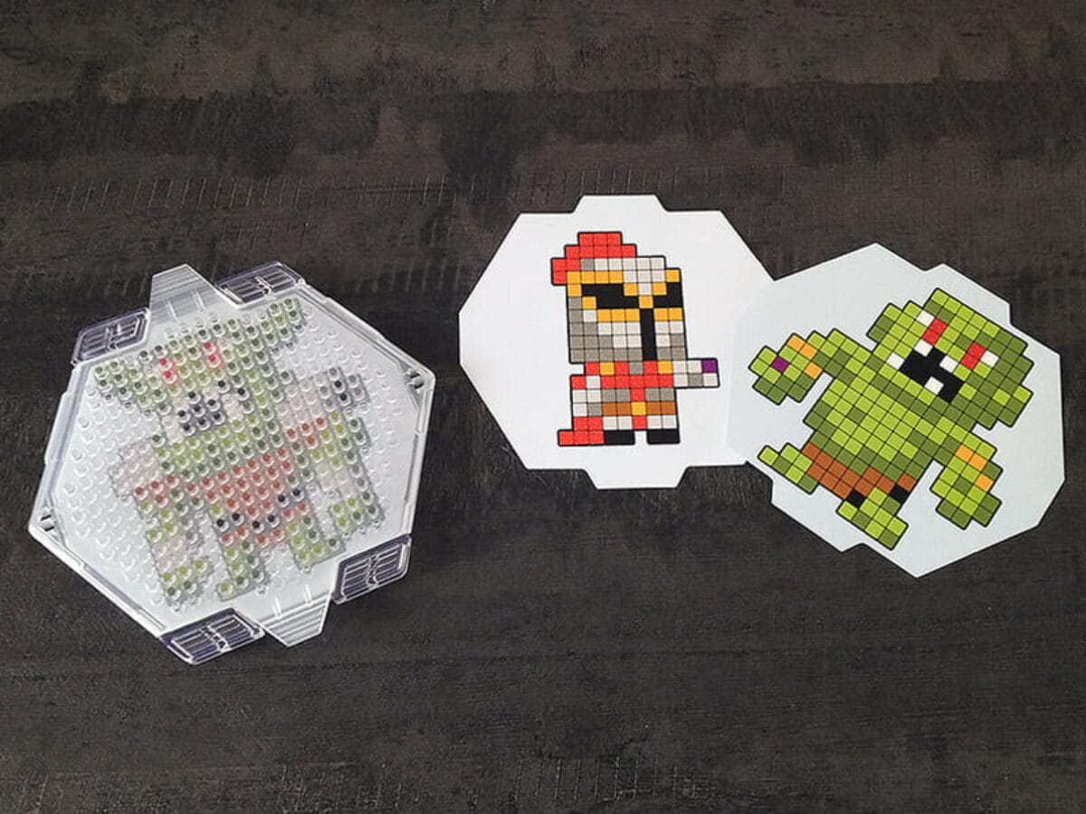 Les Qixels (Kanaï Kids) – Jooniz