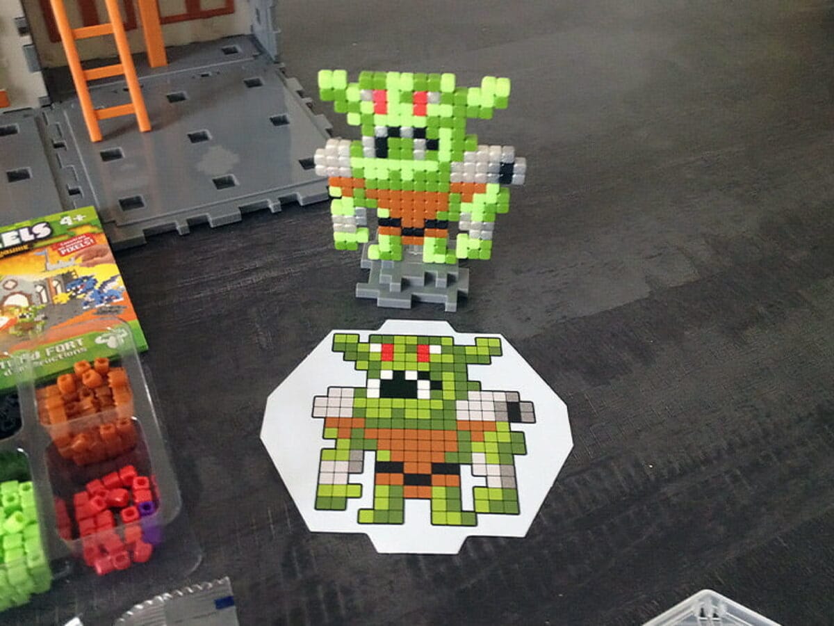 Les Qixels (Kanaï Kids) – Jooniz