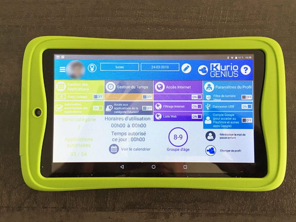 Tablette Gulli Kurio avis – Jooniz