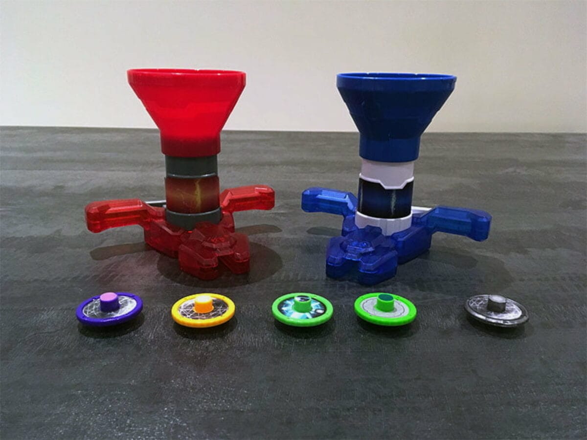 Battle set pour véhicules Screechers Wild (Auldey – Alpha Group) – Jooniz