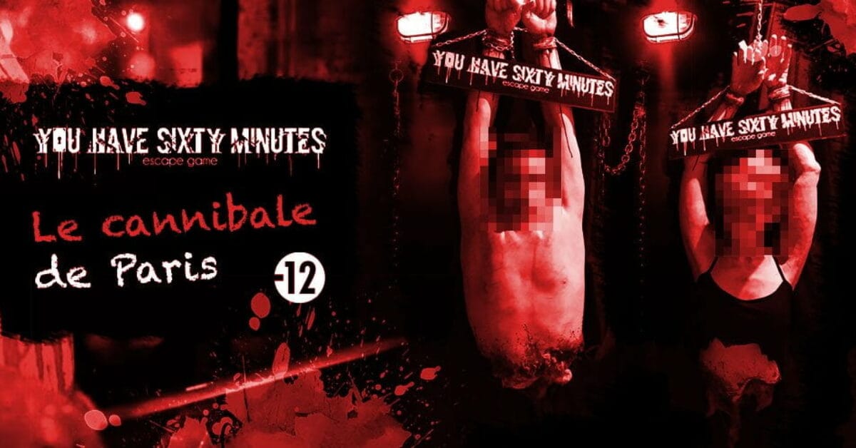 le cannibale de paris, chapitre 1 – Jooniz