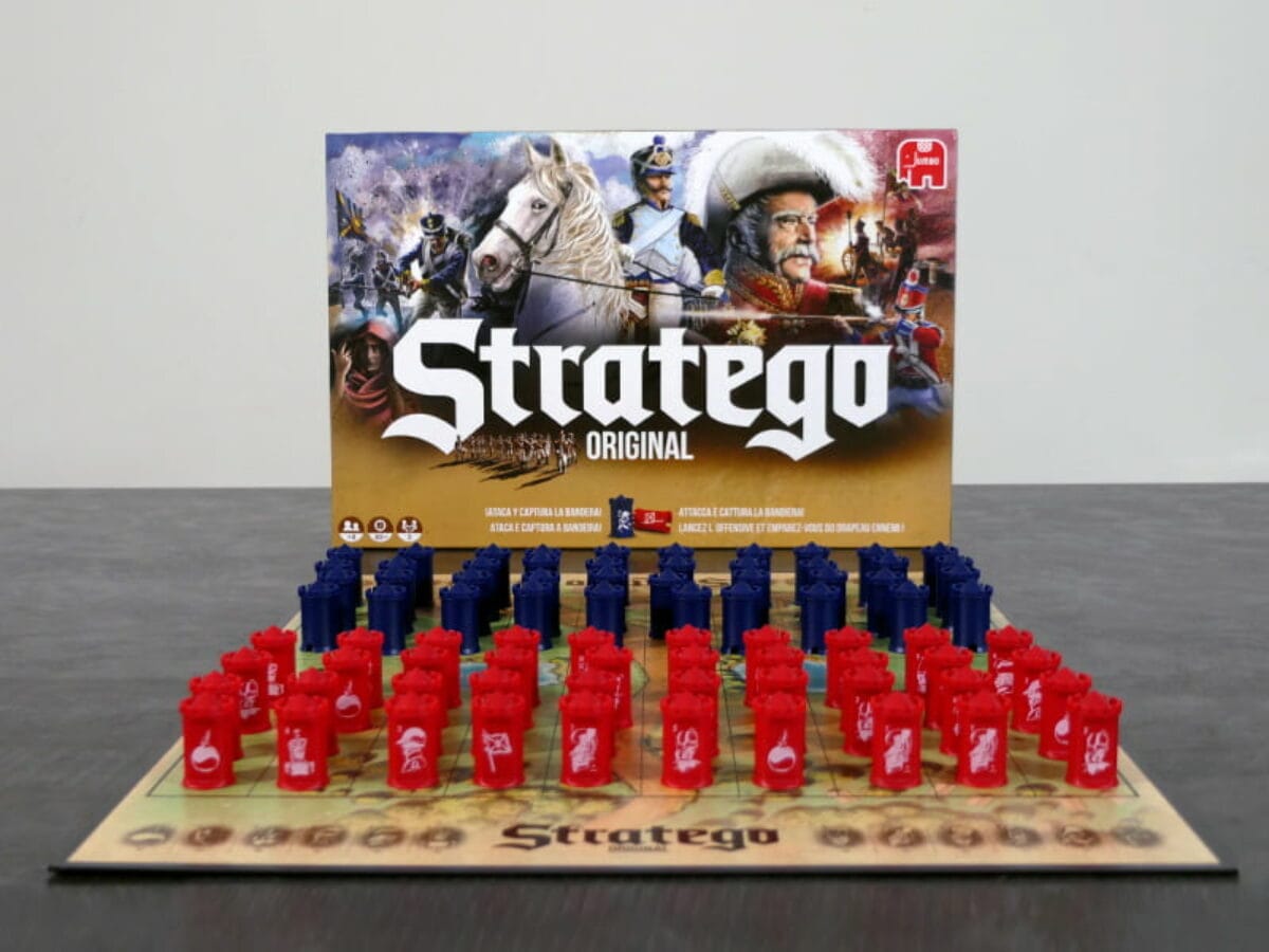 Jeu de société : Stratego (Jumbo) – Jooniz