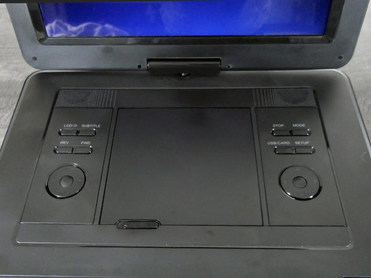 Lecteur DVD portable Yoton YD155 (Avis) – Jooniz