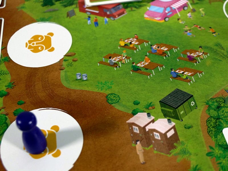 Jeu coopératif : Miller Zoo (Randolf, Gigamic) – Jooniz