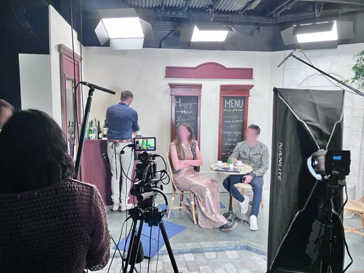 Sortie : Réaliser notre propre film chez Make it clap (Paris) – Jooniz