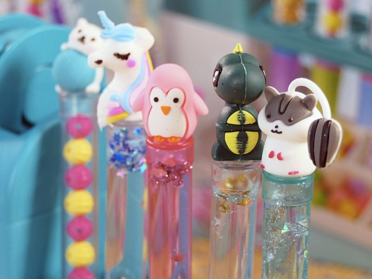 L’atelier des stylos Clementoni (Avis) – Jooniz