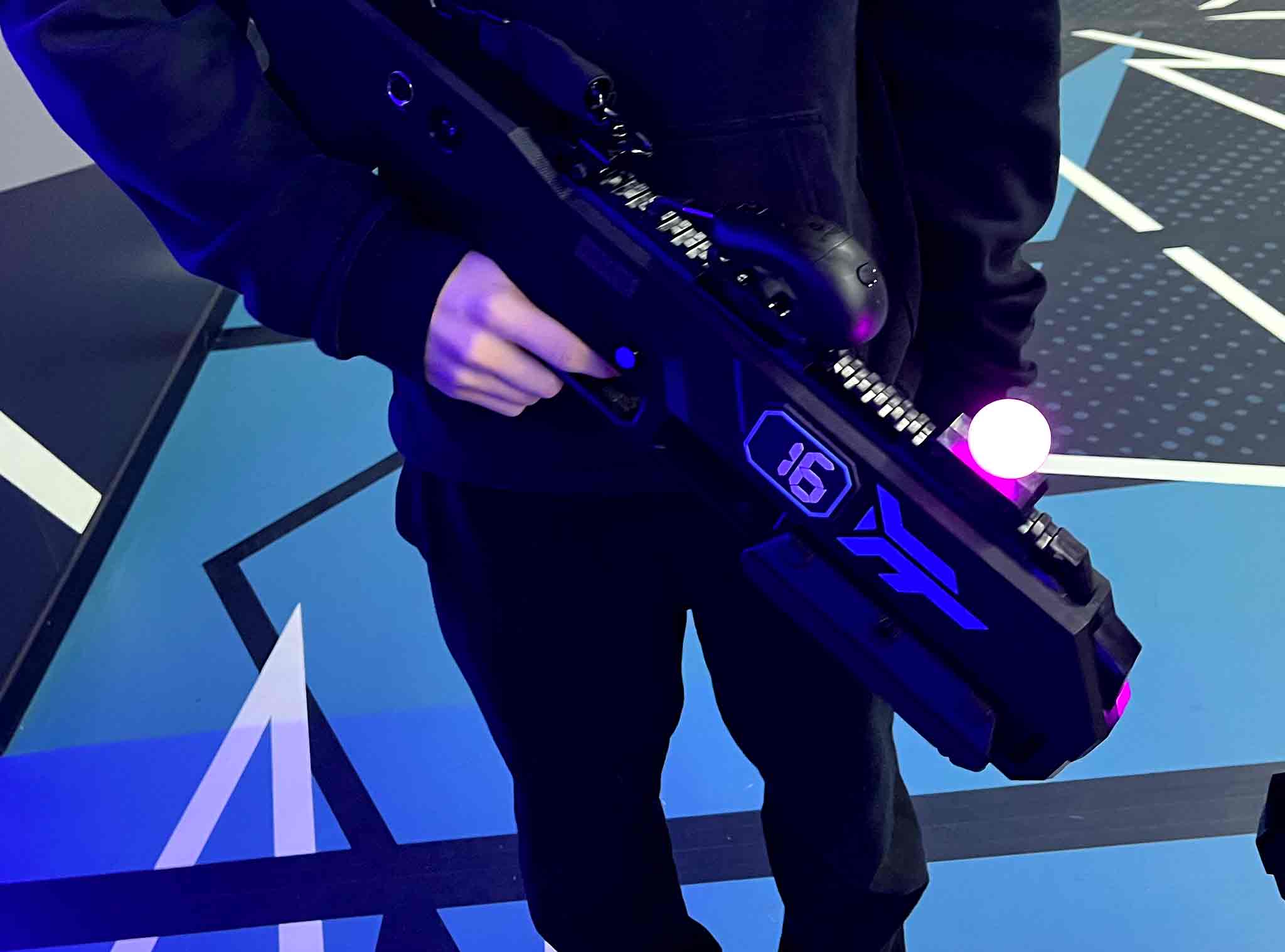 Sortie réalité virtuelle Zero Latency (Cormeilles-en-Parisis) – Jooniz